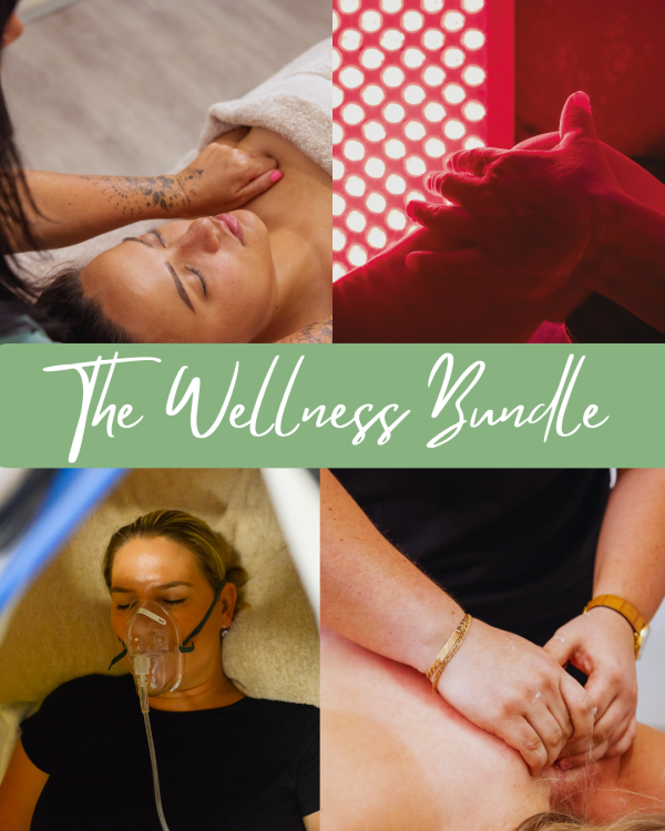 The Wellness Bundle – $150 (Valued at $250) - Thrive Wellness Centre